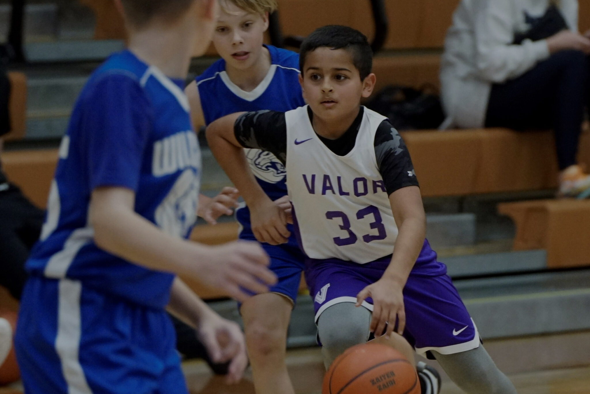 About Us – Valor Basketball